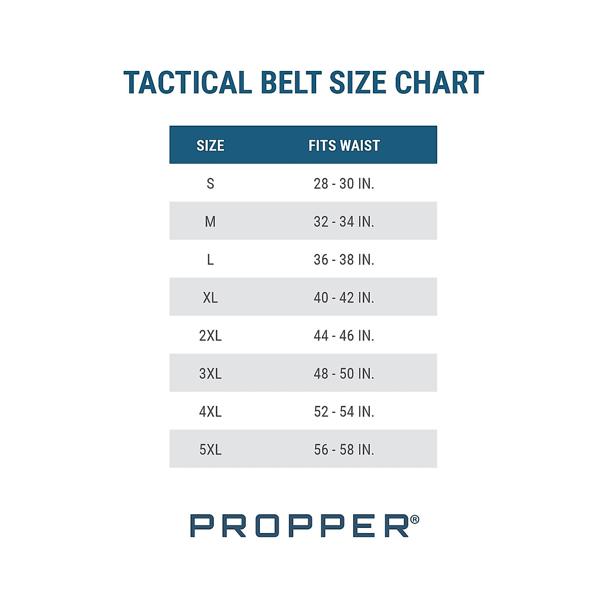 Propper Tactical Belt 1.75" Quick Release Buckle, Coyote, Medium