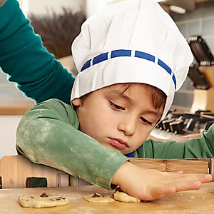 Learning Tower, Bamboo Height Adjustable Toddler Tower, Professional Toddler Kitchen Stool Helper, Kitchen Helper Stool for Toddlers, The Toddler Step Stool with Painting Tools.