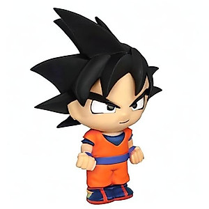 Toei Animation Goku Bank, Multi Color, 8 inches