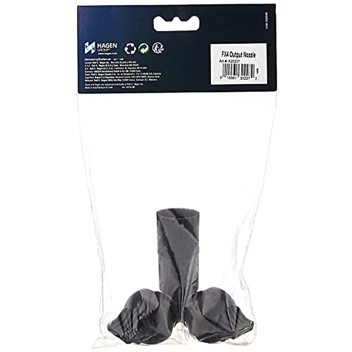 Fluval FX4 Output Nozzle Assembly