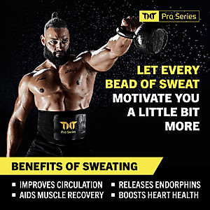 TNT PRO Ignite Sweat Gel - Natural Advanced Workout Sweat Cream