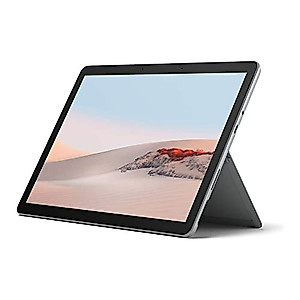 Microsoft Surface Go 2 Tablet TAA Compliant Core m3 8100Y 4GB 64GB eMMC 10.5-Inch FHD Touchscreen Win 10 Pro