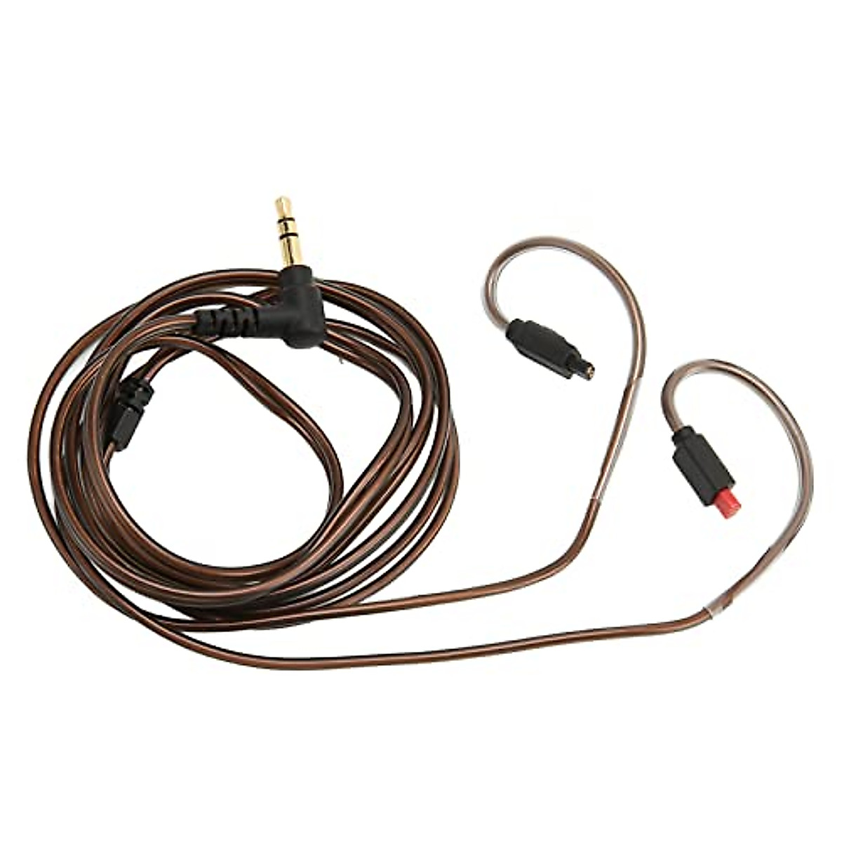 PUSOKEI Replacement Earphone Cable for IM04 IM03 IM02 IM01 IM50 IM70 Headphones, 3.9ft Cable Headphone Upgrade Cable, 3.5MM Plug