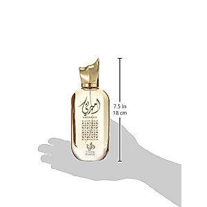 Al Wataniah Perfume for Unisex, Ameerati