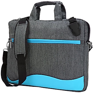 13.3 14 in Laptop Bag for IdeaPad 5, 5X, Slim 3 Chromebook, 5 Pro, 5i, 1i, 5i Pro, Flex 5, Flex 5i, Slim 7i Pro