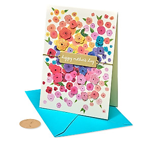 Papyrus Mothers Day Card For Mom (Wonderful and Beautiful)