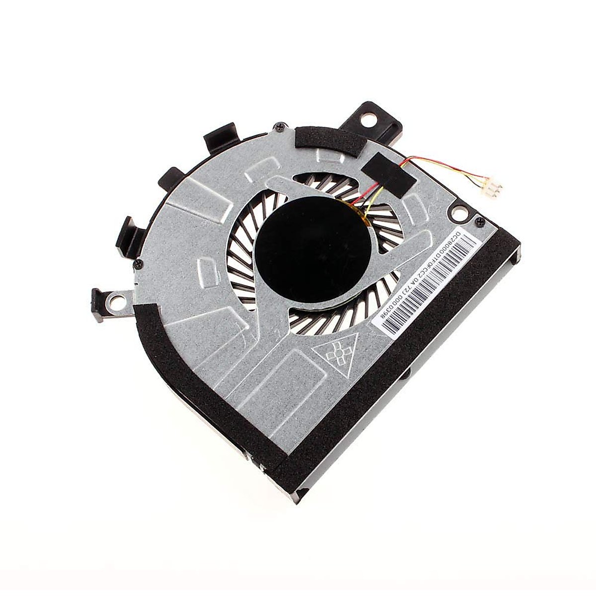 SWCCF CPU Fan for Toshiba Satellite E45 E45T E45T-A4200 E45T-A4100 E45T-A4300 U40T U40T-AT01S AT01M E55 E55D E55DT E55T E55-A5114 E55T-A5320 Series E55-A5114 E55T-A5320 M40T M40-A M40t-AT02S M50-A