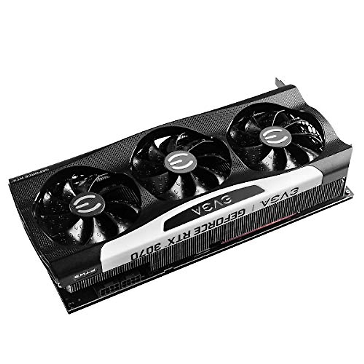 EVGA 08G-P5-3767-KR GeForce RTX 3070 FTW3 Ultra Gaming, 8GB GDDR6, iCX3 Technology, ARGB LED, Metal Backplate