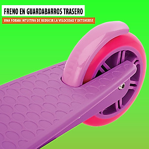 Razor Berry Kick Scooter - Blue/Red - FFP