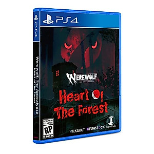 Werewolf The Apocalypse: Heart of the Forest - PlayStation 4
