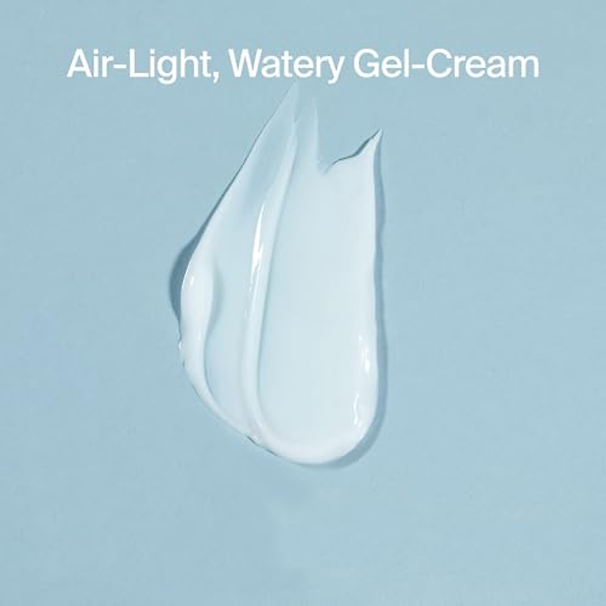 Youth To The People Air-Whip Moisture Face Cream - Gel Moisturizer & Face Primer - Lightweight Green Tea + Hydrating Hyaluronic Acid Moisturizer - Plumping, Anti-Aging, Sensitive Vegan Skincare (2oz)