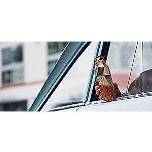 KINTO 20391 Water Bottle, Clear, 16.9 fl oz (500 ml)