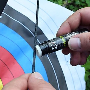 1x Elong Bow String Wax Strings Protective Rail Lube Archery Recurve Compound Bow Outdoor