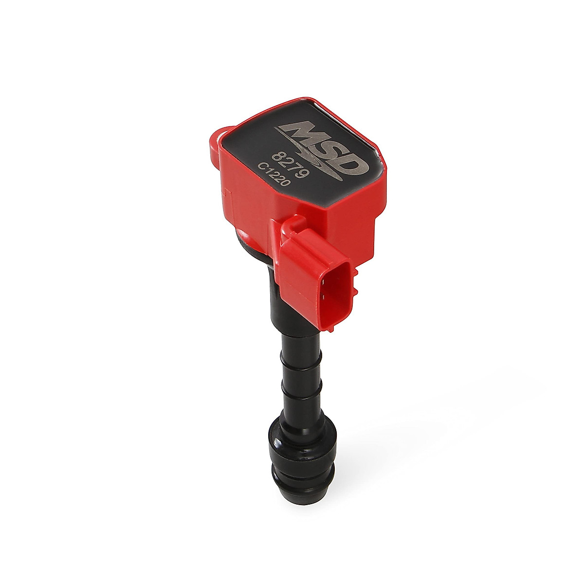 82796 MSD Ignition Coil - Blaster Series - Fits Nissan/Infiniti 3.5L - Red - 6-Pack