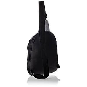 PUMA EVERCAT SIDEWALL SLING BACKPACK, One Size, Heather Grey