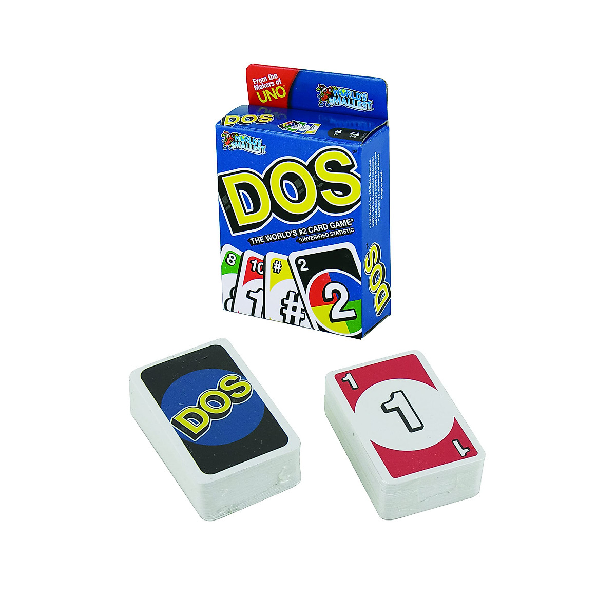 World's Smallest Dos, Multi, (5070)