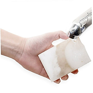 BUJIATANG Magic Eraser 20Pcs Magic Sponge Eraser Melamine Cleaner For Kitchen Office Bathroom Nano Cleaning Sponges