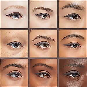 Sorme Treatment Cosmetics Smearproof Eyeliner 0.16oz | Long Lasting Black Waterproof Eyeliner Pencil | Smudge-Proof Waterline Eyeliner | Cruelty-Free and Gentle Pencil Eyeliner