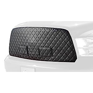 Fia WF923-12 Custom Fit Winter Front/Bug Screen , Black