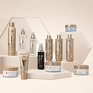 BlondMe All Blondes Light Spray Conditioner 6.76 Fl Oz – Detangles and Softens Fine to Normal Blonde Hair