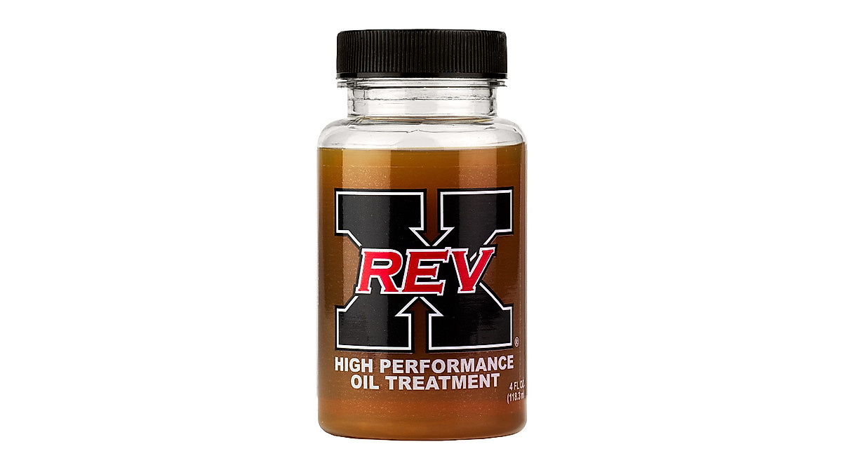 REV X High Performance Oil Additive - Boost Engine Performance