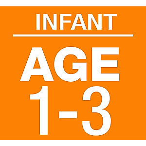 Bell 7073337 Sprout Infant Helmet, Krypto/Force Fetch, 47-52cm