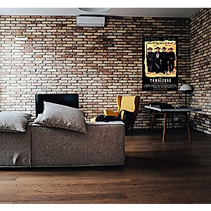 Tombstone - Movie Poster (Regular Style - Black) (Size: 24" x 36")