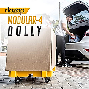 DOZOP MOD 4 Modular 4 Dolly