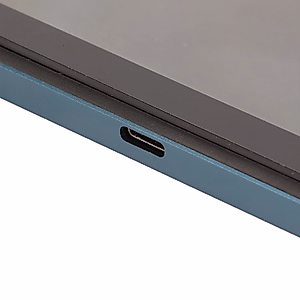 Heayzoki 10 Inch HD Tablet, 6GB 128GB Calling Tablet, IPS HD Touchscreen Blue Callable Tablet, Octa Core Processor, 2.4G 5G Dual Band WiFi