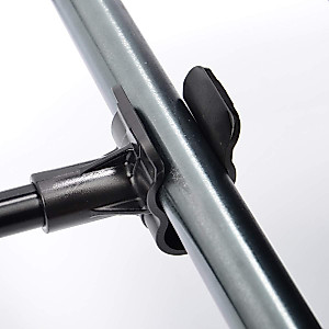 Portable Camping Chair Foot Rest Lightweight Heavy Duty Folding Outdoor Picnic Beach Travel Fishing Backpacking,Durable 600D Thicken Oxford Cloth,Sturdy Aluminum Alloy Frame,with Carry Bag