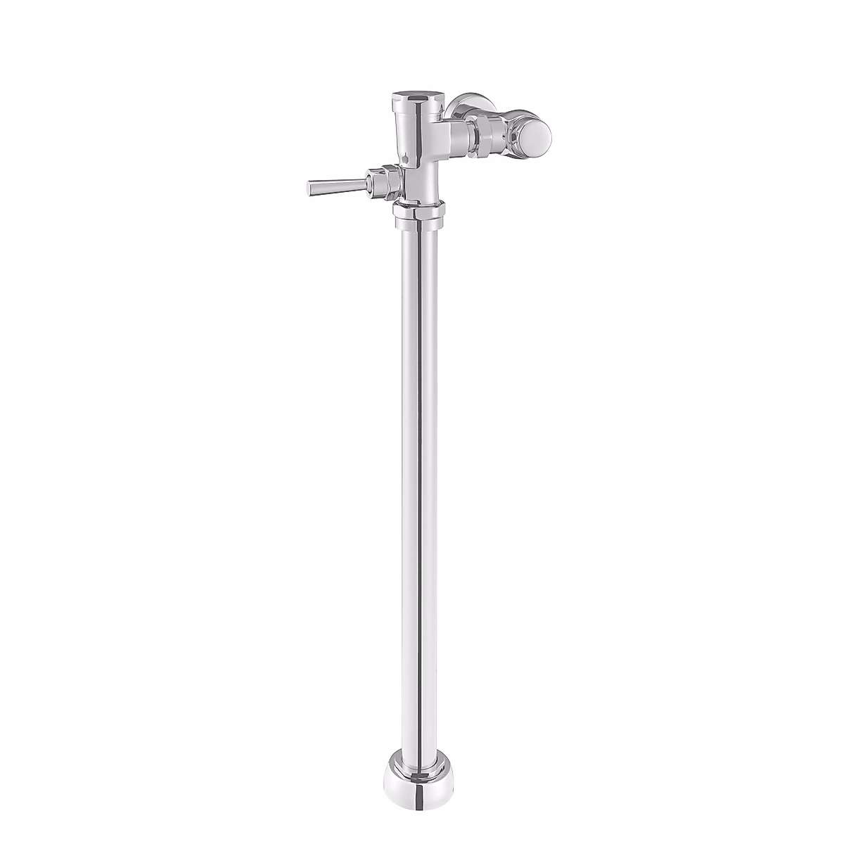 American Standard 6047117.002 Flush VALVES Manual Clinic Sink FV, 24" R-I, 6.5 GPF, Chrome