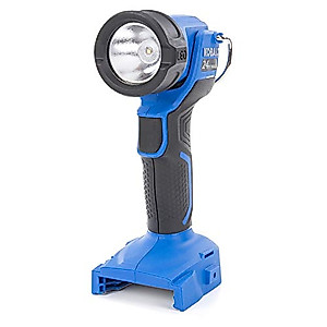 Kobalt Kobalt 24-Volt Max 4-Tool Lithium Ion (Li-ion) Brushless Motor Cordless Combo Kit with Soft Case