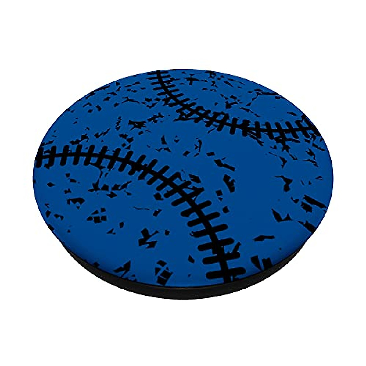 Blue Baseball PopSockets Swappable PopGrip