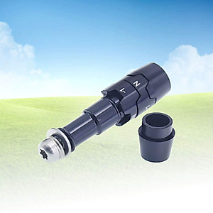 HISTAR Golf Shaft Sleeve Adapter Replacement for Callaway Rogue GBB Epic Flash / 816/815 / V Serial/XR Driver 0.350
