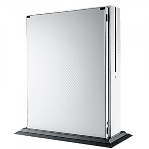 CKXIN Vertical Stand for Xbox One S Console, Black Cooling Vertical Stand Holder for Xbox One Slim