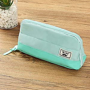 Mr. Pen- Pencil Case, Mint Green, Pencil Pouch, Pencil Bag, Pen Case, Pen Pouch, Pen Bag, Pencil Pouches, Pencil Bags, Green Pencil Case, School Pencil Case, College Pencil Case