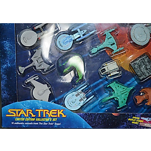 Micro Machines Star Trek Limited Edition Collector's Set