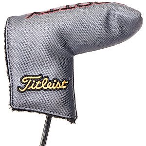 TITLEIST Newport Golf Putters, Men, Mens, 733RA34, Grey, 34