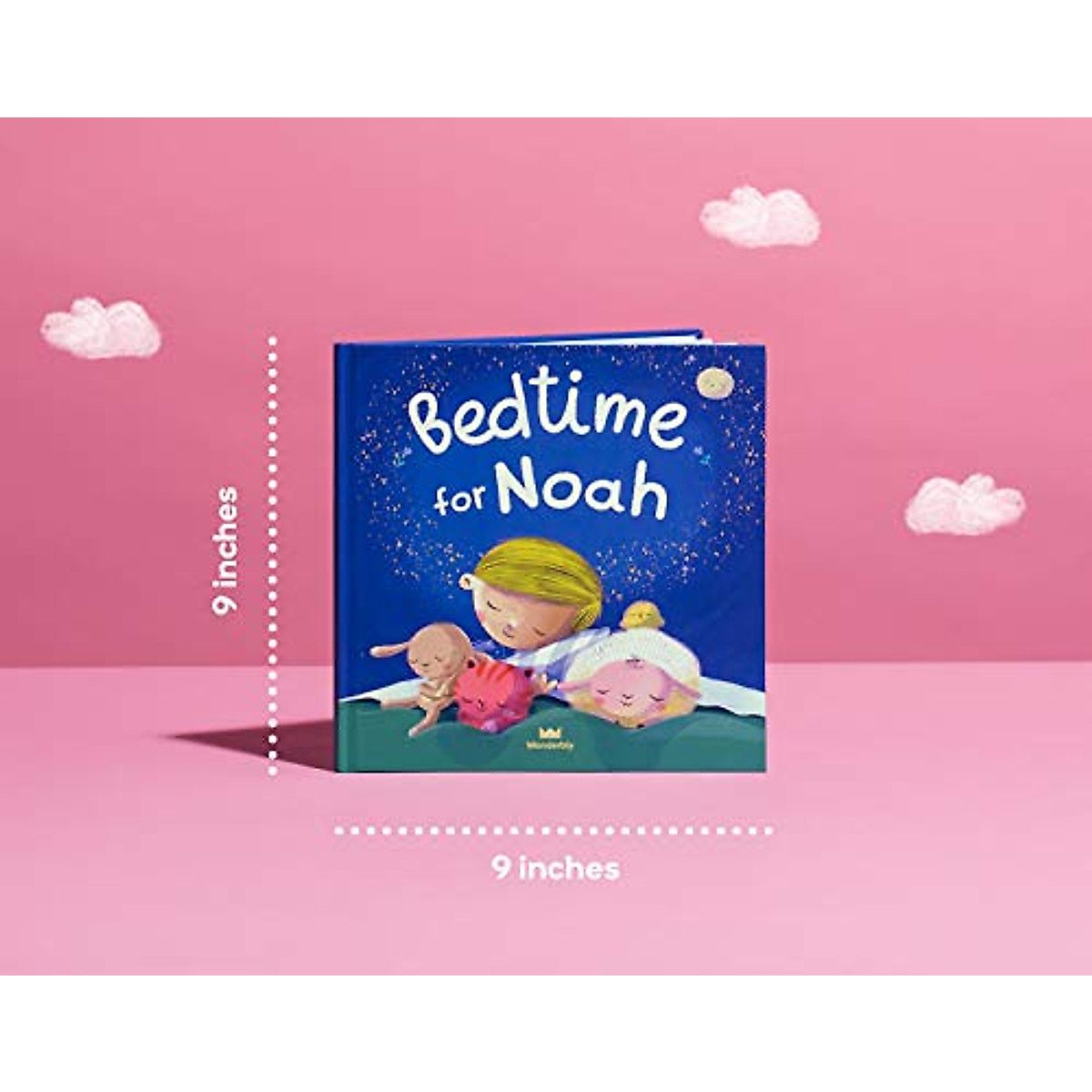 Personalized Storybook - Bedtime for You | Wonderbly (Softcover)