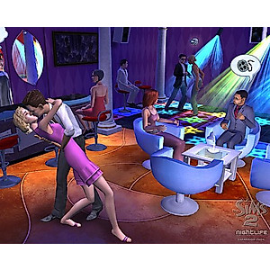 The Sims 2: Nightlife Expansion Pack - PC