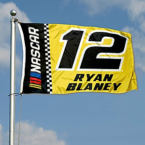 Ryan Blaney 3x5 Foot Banner Flag
