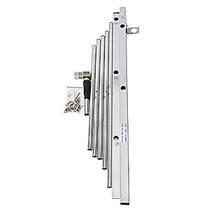 HYS YAGI Antenna High Gain 9dBi UHF 70cm Base Antenna UHF 400-470 MHz 5 Elements Antenna for Motorola Repeater Kenwood Baofeng 2-Way Radio