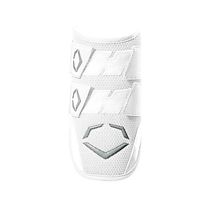 Evoshield Pro-Srz™ Batter'S Double Strap Elbow Guard - White, One Size