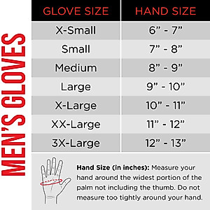 Garneau Calory Cycling Gloves - Men's Black X-Large