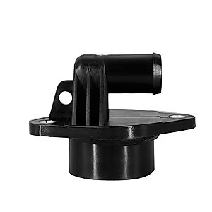 CULMKARI Positive Crankcase Ventilation Valve PCV Valve Fits for 2011-2019 Chrysler 200 300 Dodge Challenger Avenger Cherokee Wrangler Ram 1500 C/V 3.6L Replaces 68083202AC 68083202AB