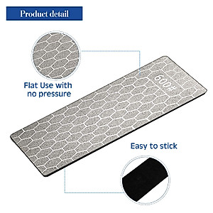 4 Pieces Diamond Sharpening Stone Grit Diamond Plate Honing Stone Diamond Stone for Kitchen Sharpening Dull, Blunt or Tired Edges, 5.9 x 2.48 Inches (400/600/1000/1200 Grit)