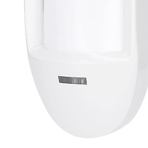 Sonew 12V Wired Dual Infrared PIR Motion Detector Alarm Alarm Relay for Home Pet/Thief Security System