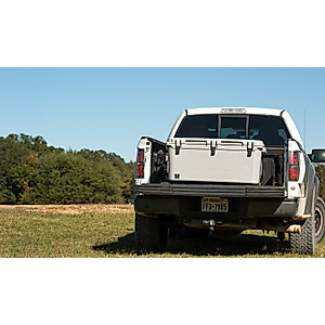 Bison 125 Quart Hard Cooler, Camping Cooler, Fishing Cooler, Insulated Cooler, Boat Cooler, Rotomolded Cooler, Ice Chests, Camping Coolers, Marine Cooler, Hard Shell Cooler