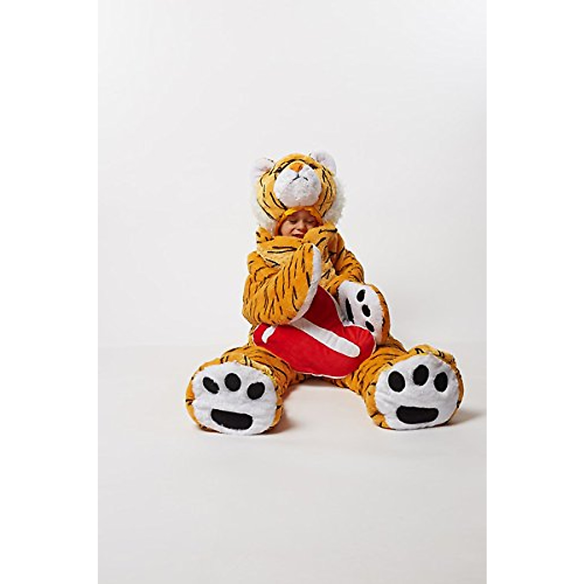 SnooZzoo Small Tiger Sleeping Bag