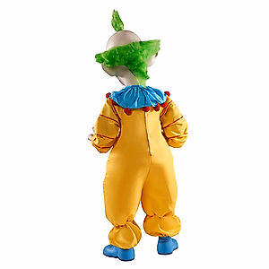 Spirit Halloween Killer Klowns from Outer Space Shorty Animatronic | Officially Licensed | 5 Feet Tall | Halloween Décor | Horror Décor